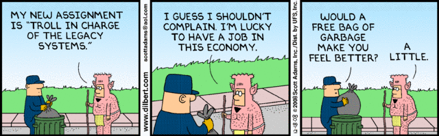 Working Effectively with Legacy Code (Майкл Физерс, AgileDays-2008 ...